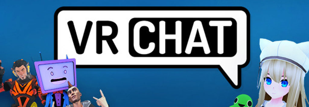 Réseau social VRchat - LDV3D